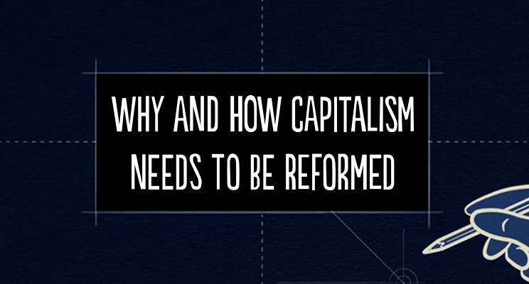 Reforming Capitalism | The Emporium of Lost Thoughts